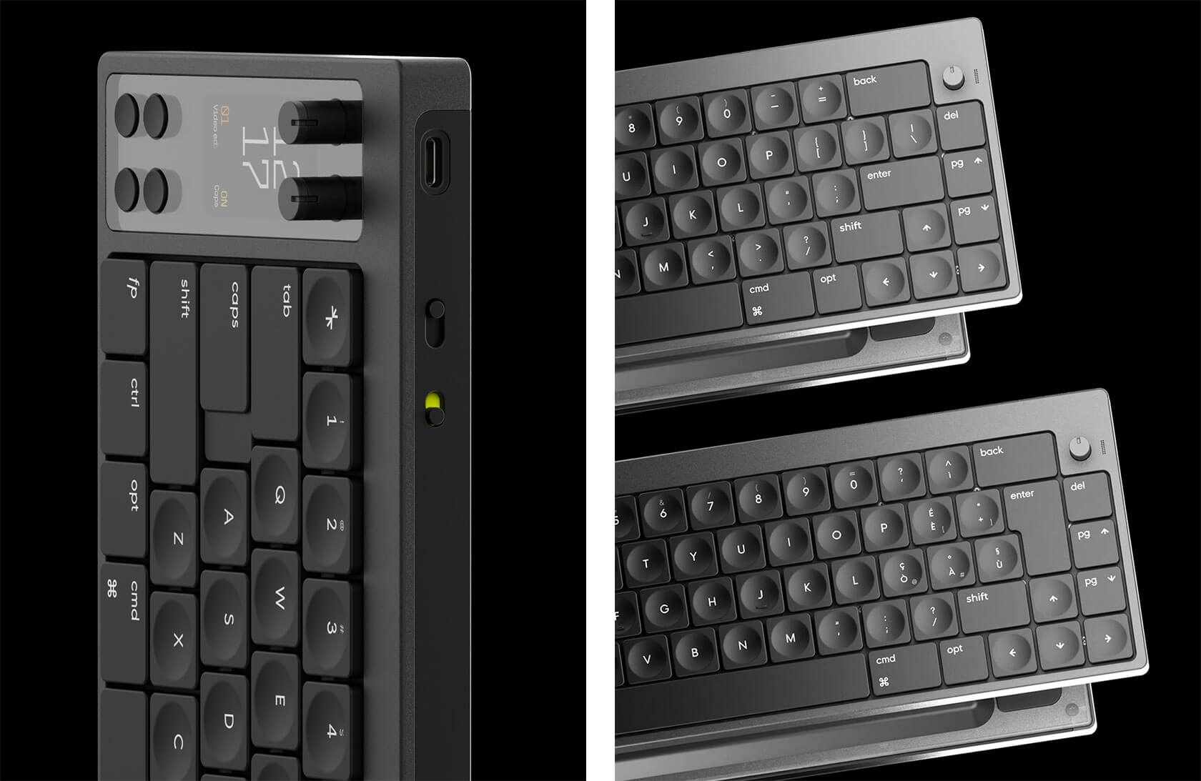 Playful Versatility: The Nomad E Keyboard by Work Louder + Interview ...