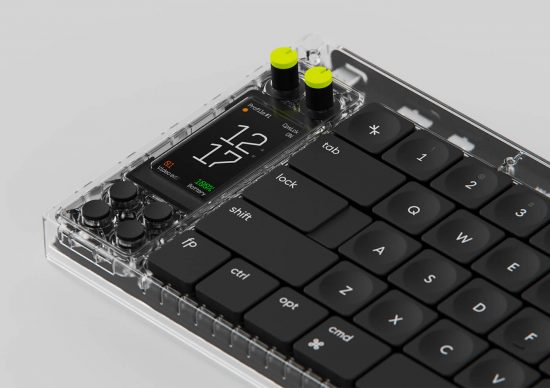 Playful Versatility: The Nomad E Keyboard by Work Louder + Interview ...