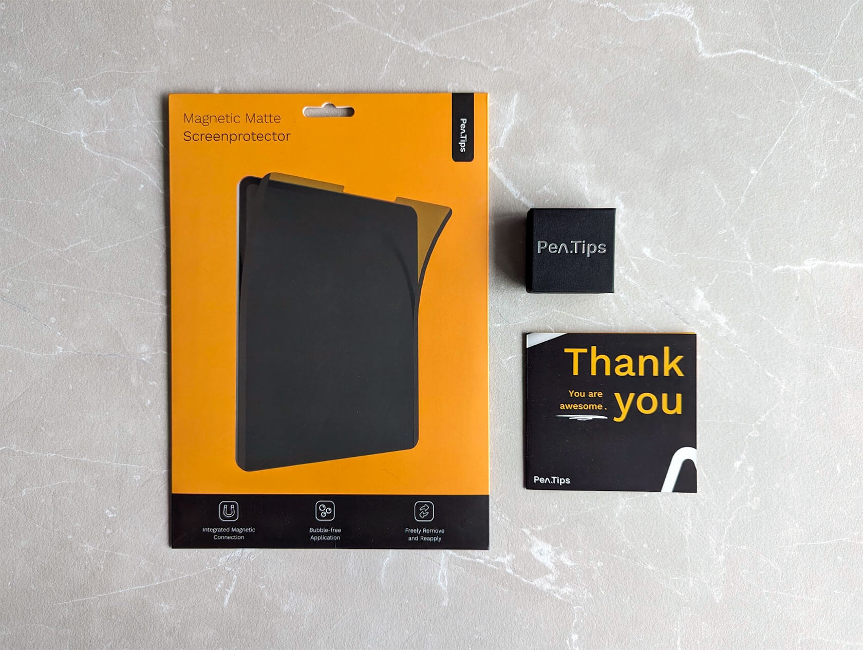 PenTips Ink + PenMat Review (Ink'n Paper Bundle): The Perfect Match ...