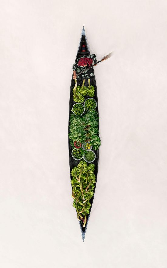 The Floating Market Series: Photos by Tom Hegen | Daily design ...