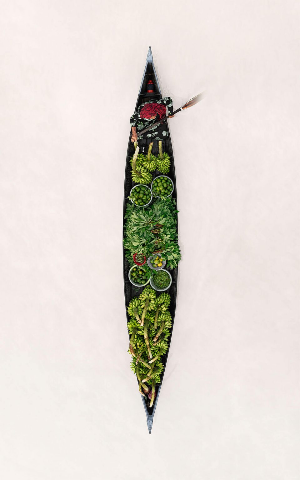 The Floating Market Series: Photos by Tom Hegen | Daily design ...