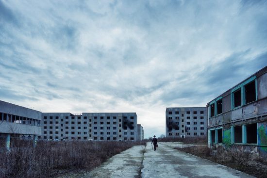 The Traveller: Photography Series by Ralph Graef | Daily design ...