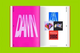 Yearbook of Lettering #1 by Slanted | Daily design inspiration for ...