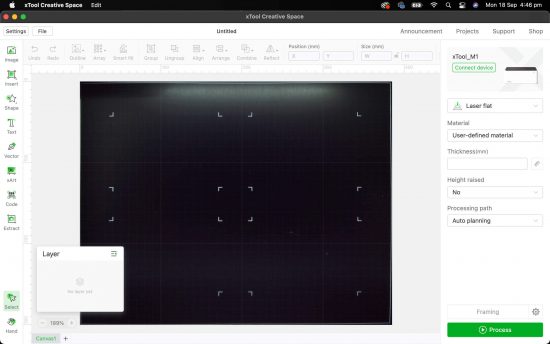 xTool M1 Review: A Precise, Feature-Rich Laser & Vinyl Cutting Machine ...