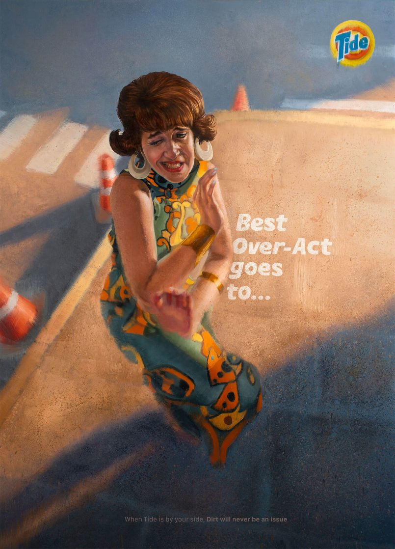 Impactful Advertising Graphics by Leap Studios | Daily design ...