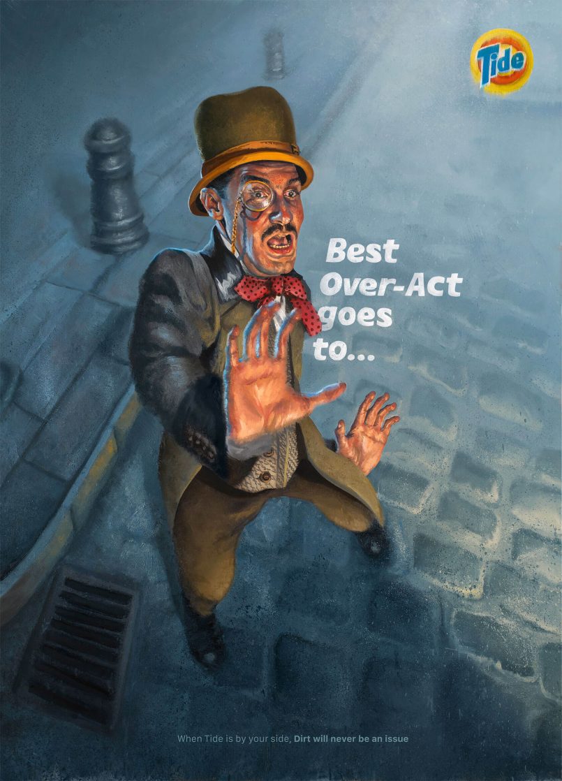 Impactful Advertising Graphics by Leap Studios | Daily design ...