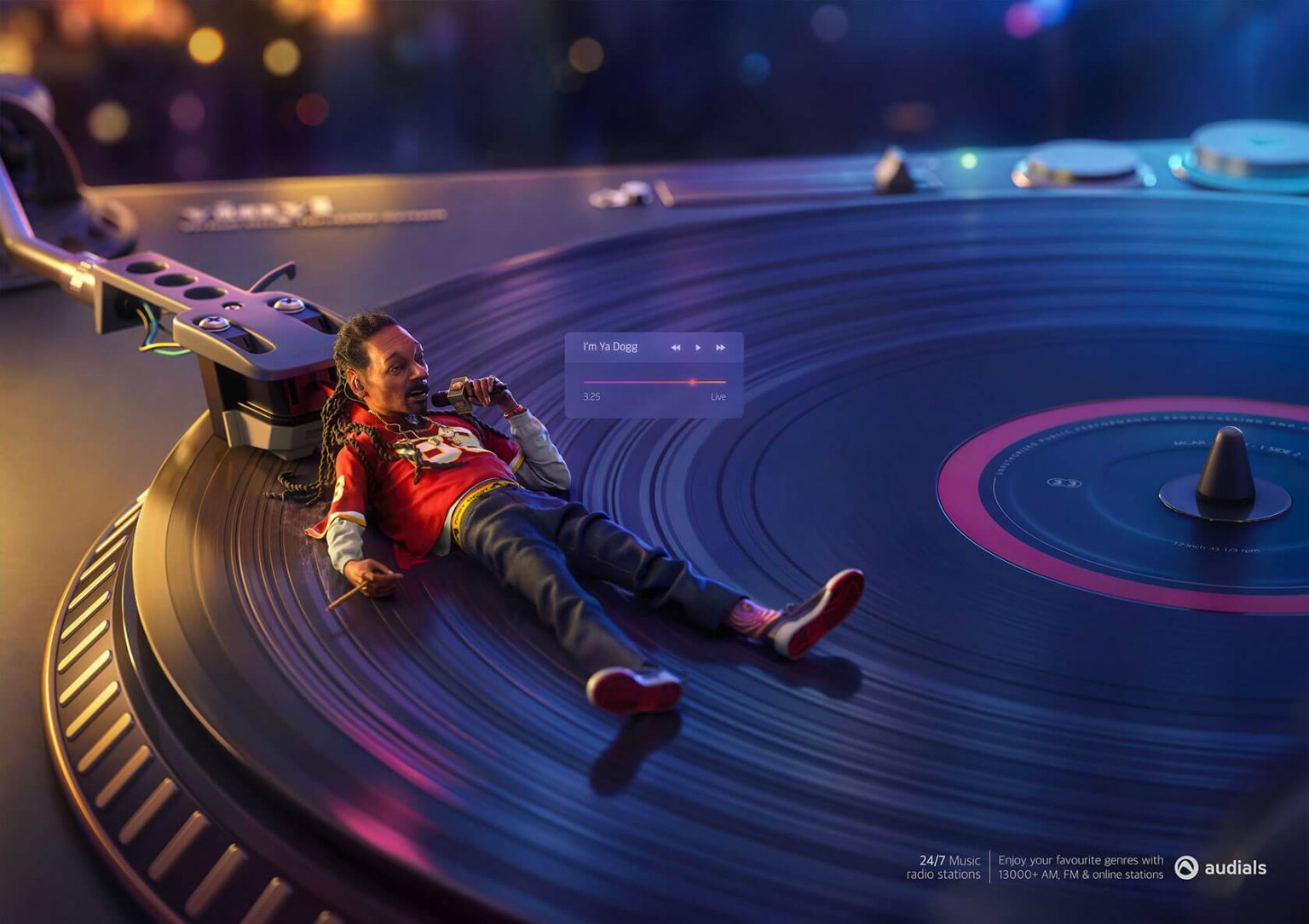 Impactful Advertising Graphics by Leap Studios | Daily design ...