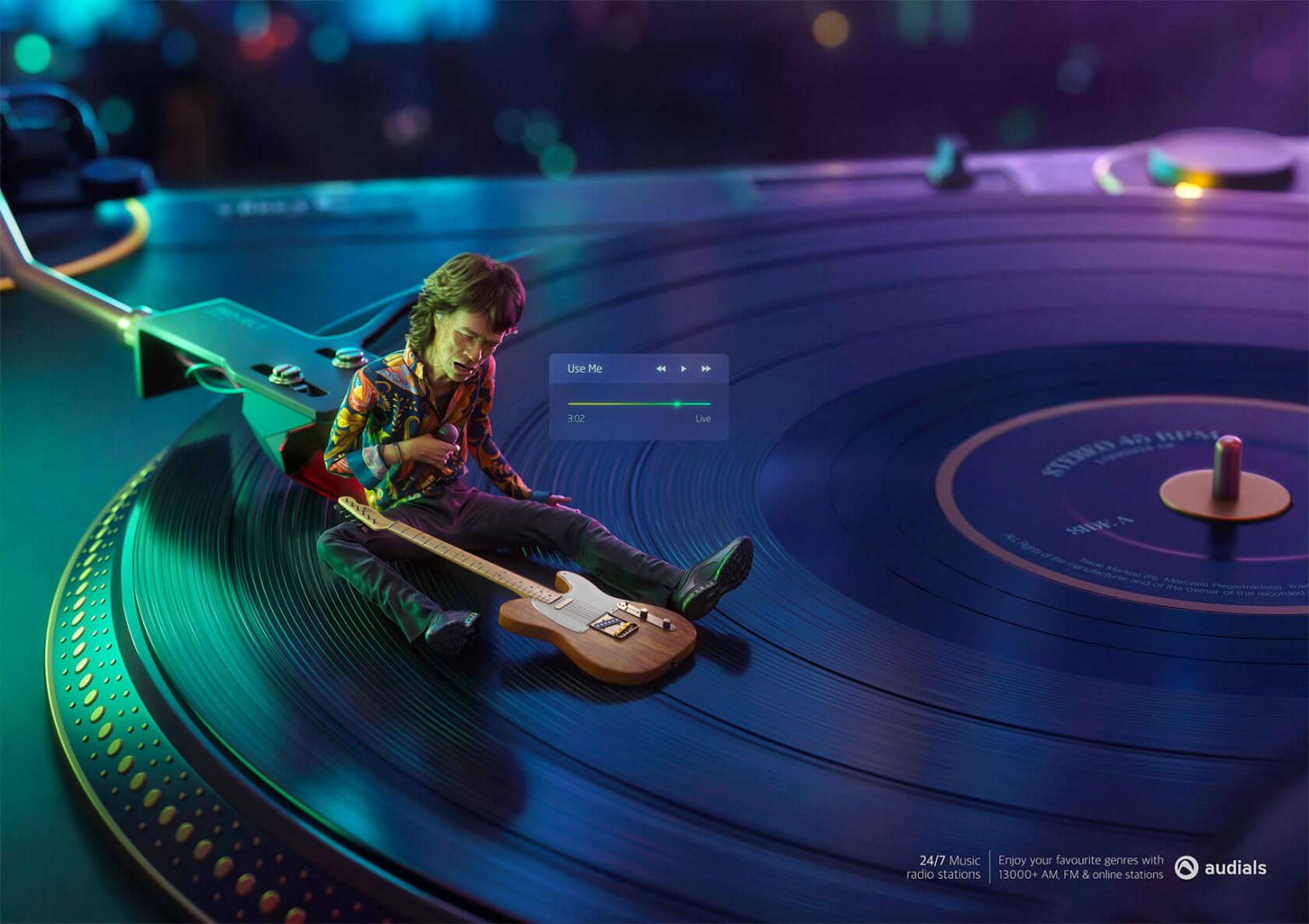 Impactful Advertising Graphics by Leap Studios | Daily design ...