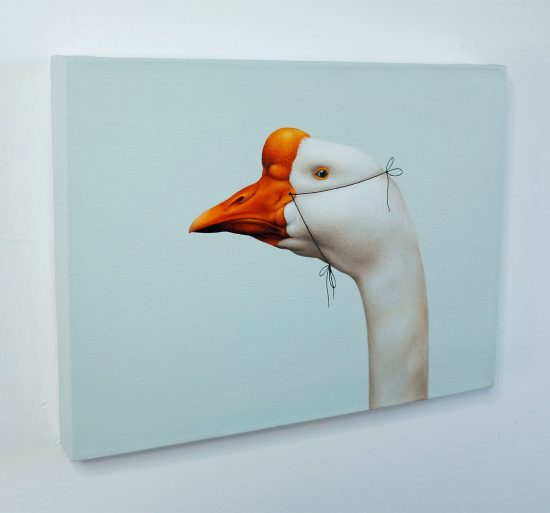 Amusing Oil on Canvas Paintings by Brezinski Ilya | Daily design ...