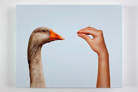 Amusing Oil on Canvas Paintings by Brezinski Ilya | Daily design ...