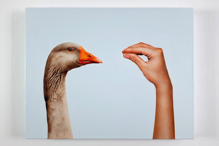 Amusing Oil on Canvas Paintings by Brezinski Ilya | Daily design ...