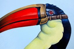 Amusing Oil on Canvas Paintings by Brezinski Ilya | Daily design ...