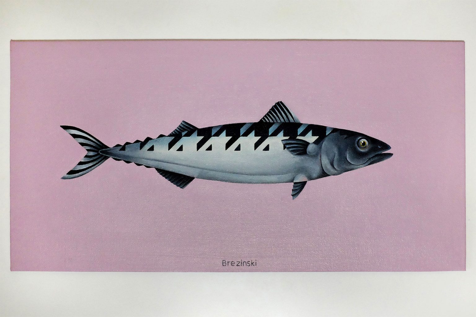 Amusing Oil on Canvas Paintings by Brezinski Ilya | Daily design ...