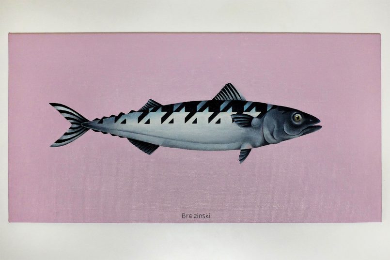 Amusing Oil on Canvas Paintings by Brezinski Ilya | Daily design ...