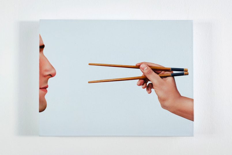 Amusing Oil on Canvas Paintings by Brezinski Ilya | Daily design ...