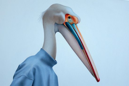 Amusing Oil on Canvas Paintings by Brezinski Ilya | Daily design ...