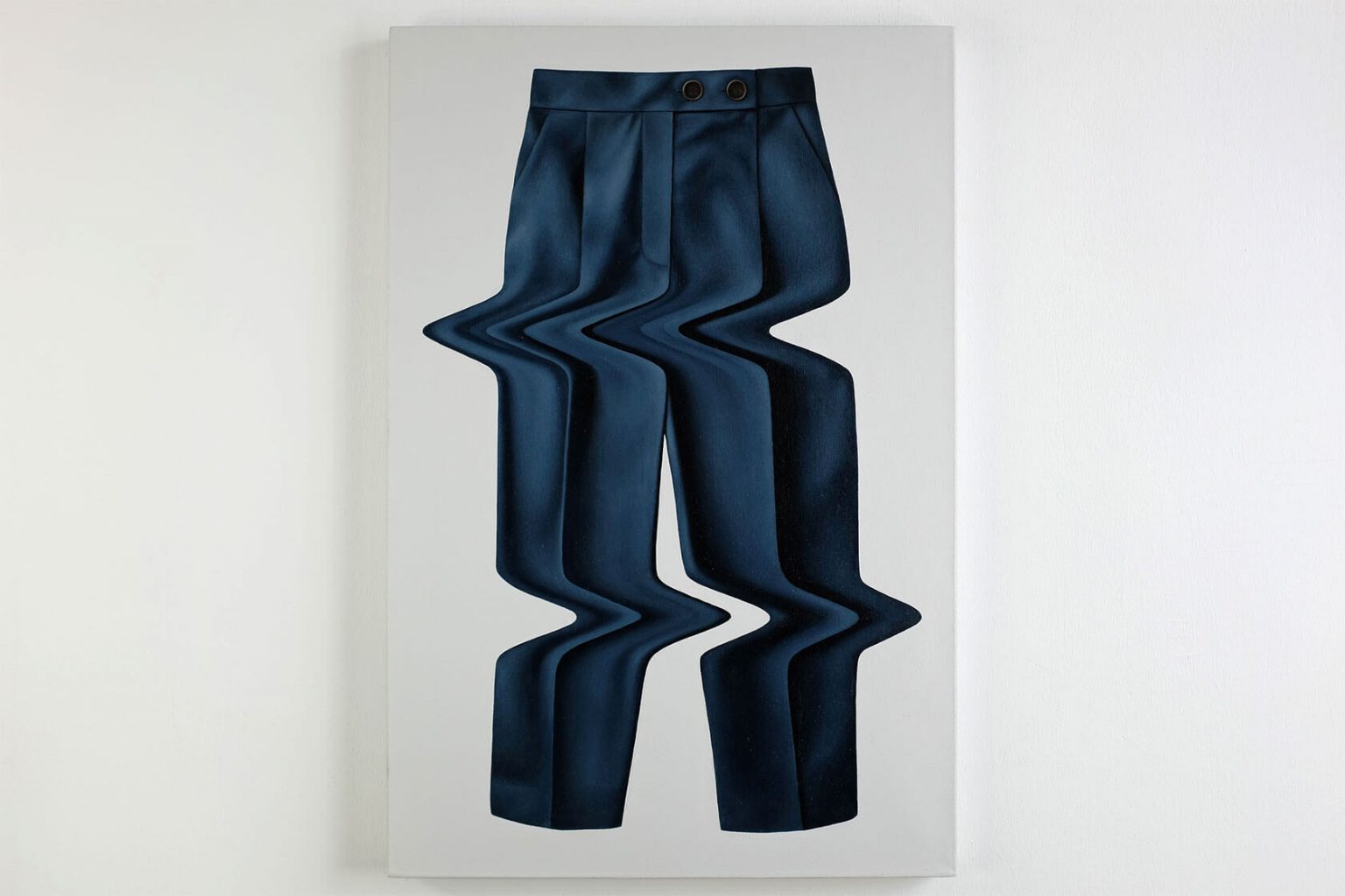 Amusing Oil on Canvas Paintings by Brezinski Ilya | Daily design ...