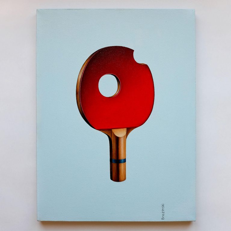 Amusing Oil on Canvas Paintings by Brezinski Ilya | Daily design ...