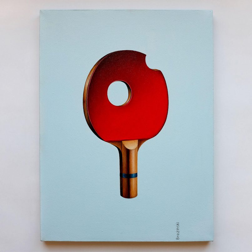 Amusing Oil on Canvas Paintings by Brezinski Ilya | Daily design ...