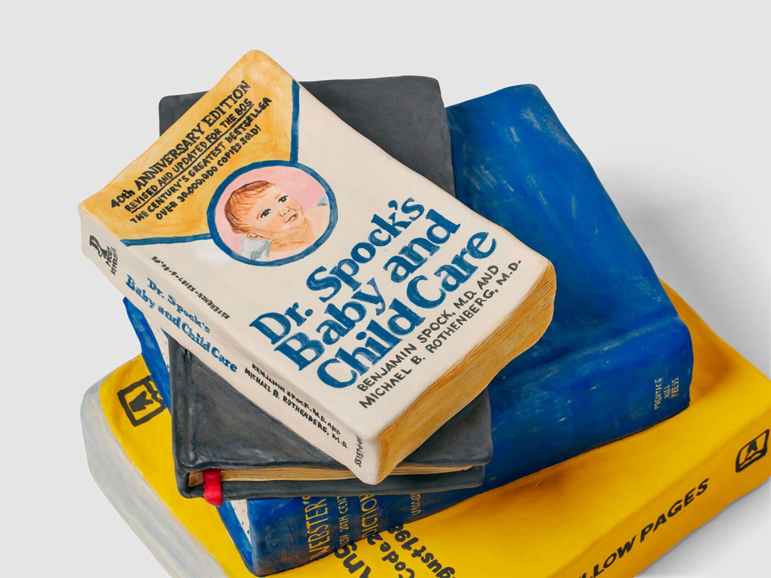 Cultural Identity: Ceramic Sculptures by Stephanie Shih | Daily design ...