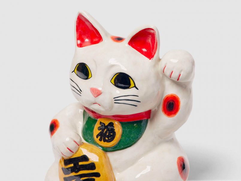 Cultural Identity: Ceramic Sculptures by Stephanie Shih | Daily design ...