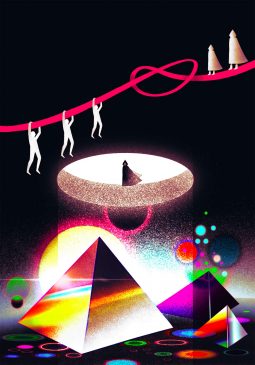 Powerful Illustrations by Jiji | Daily design inspiration for creatives ...