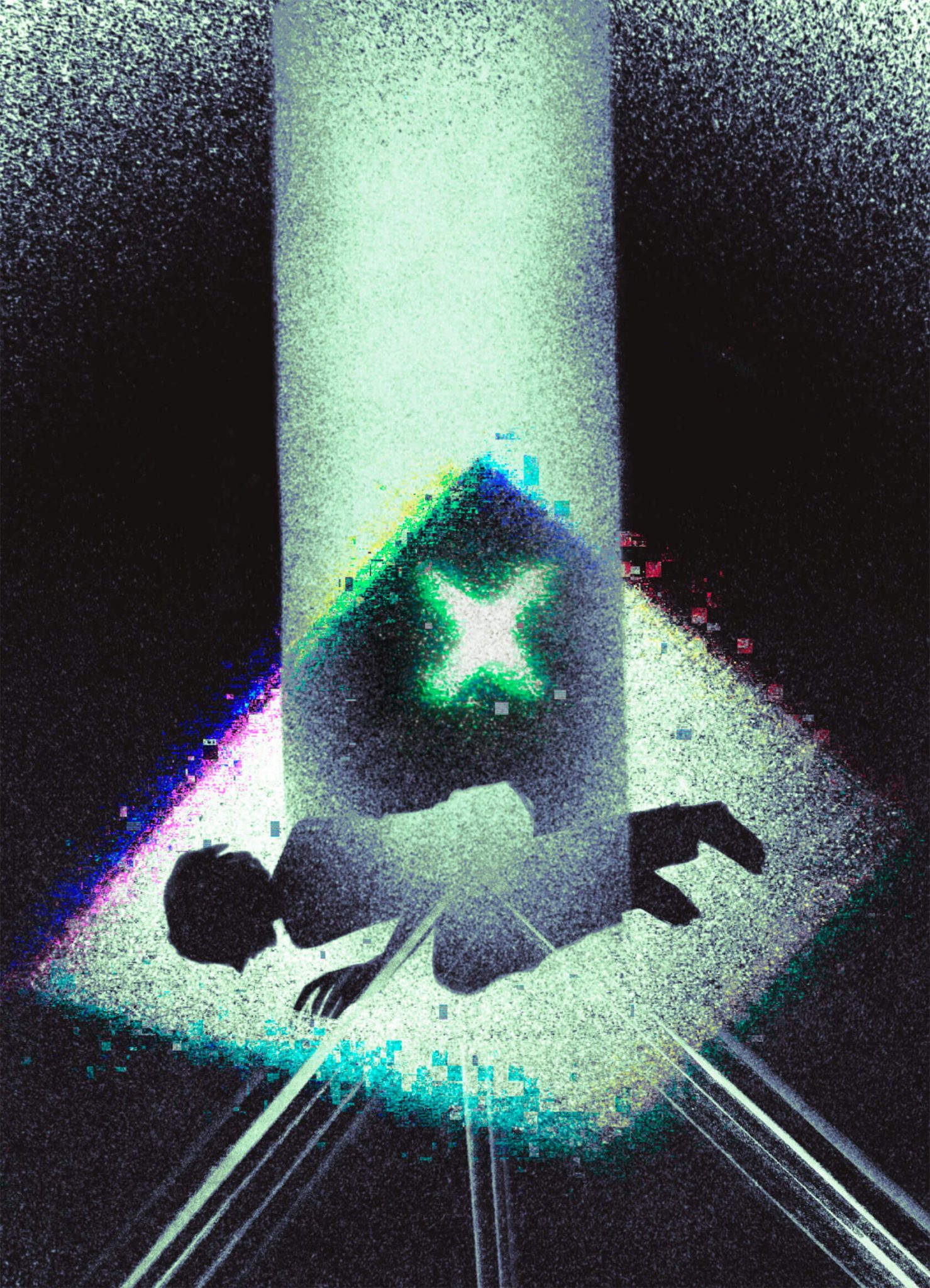 Powerful Illustrations by Jiji | Daily design inspiration for creatives ...