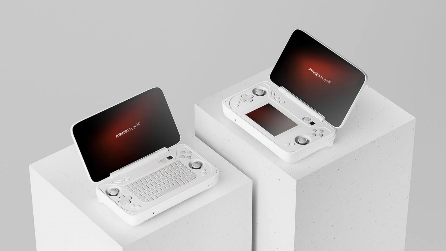 The AYANEO Flip DS could be the Premium Nintendo DS style handheld we ...