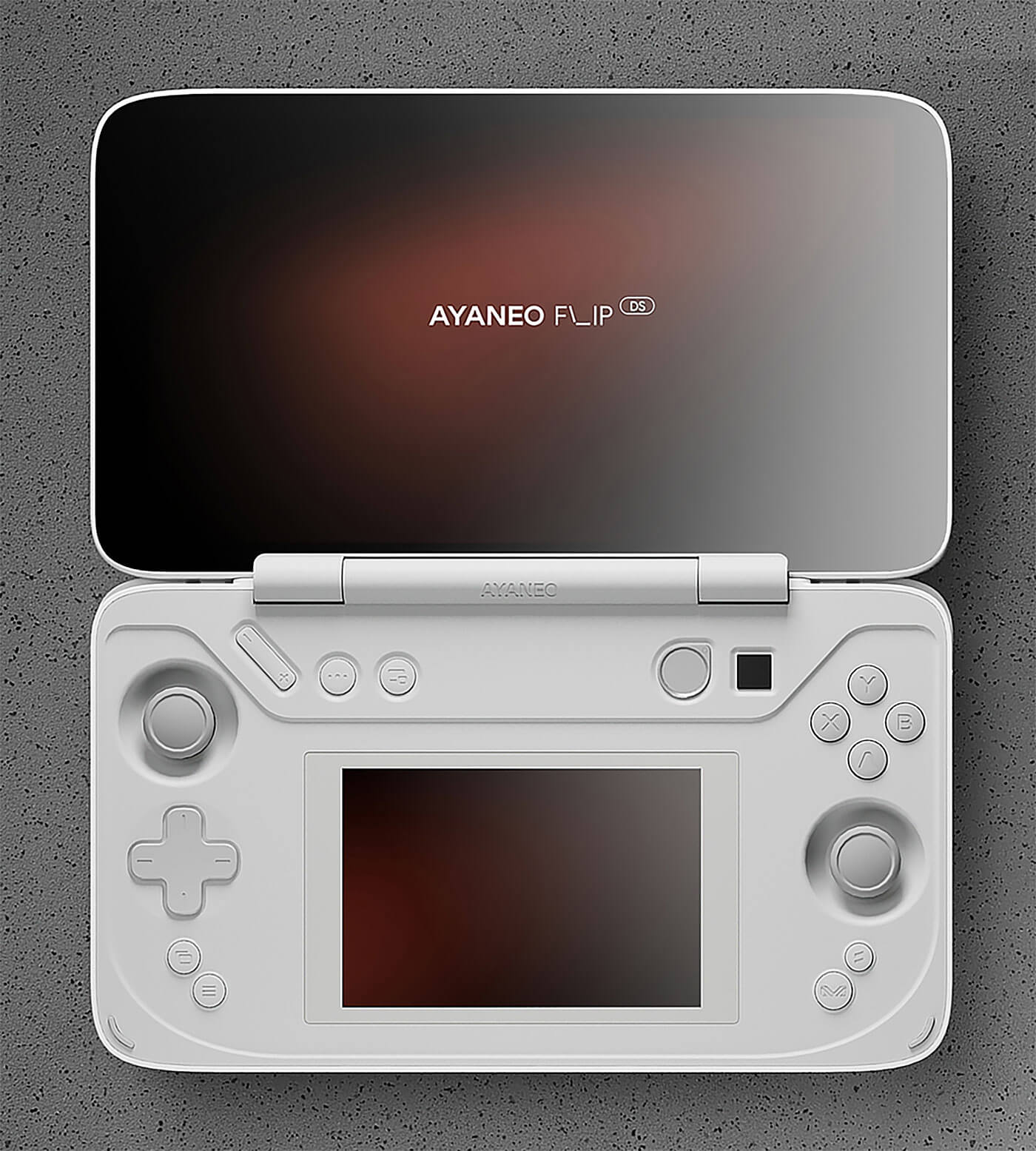 The AYANEO Flip DS could be the Premium Nintendo DS style handheld we ...