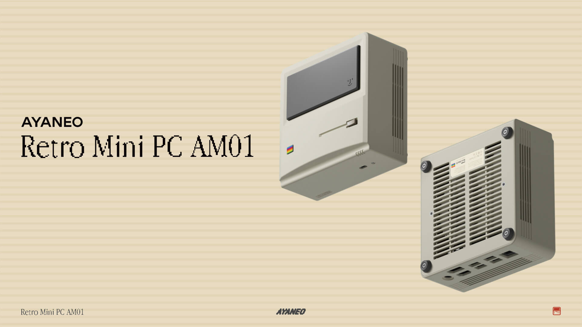 AYANEO's first mini PC is now available for pre-order on Indiegogo ...