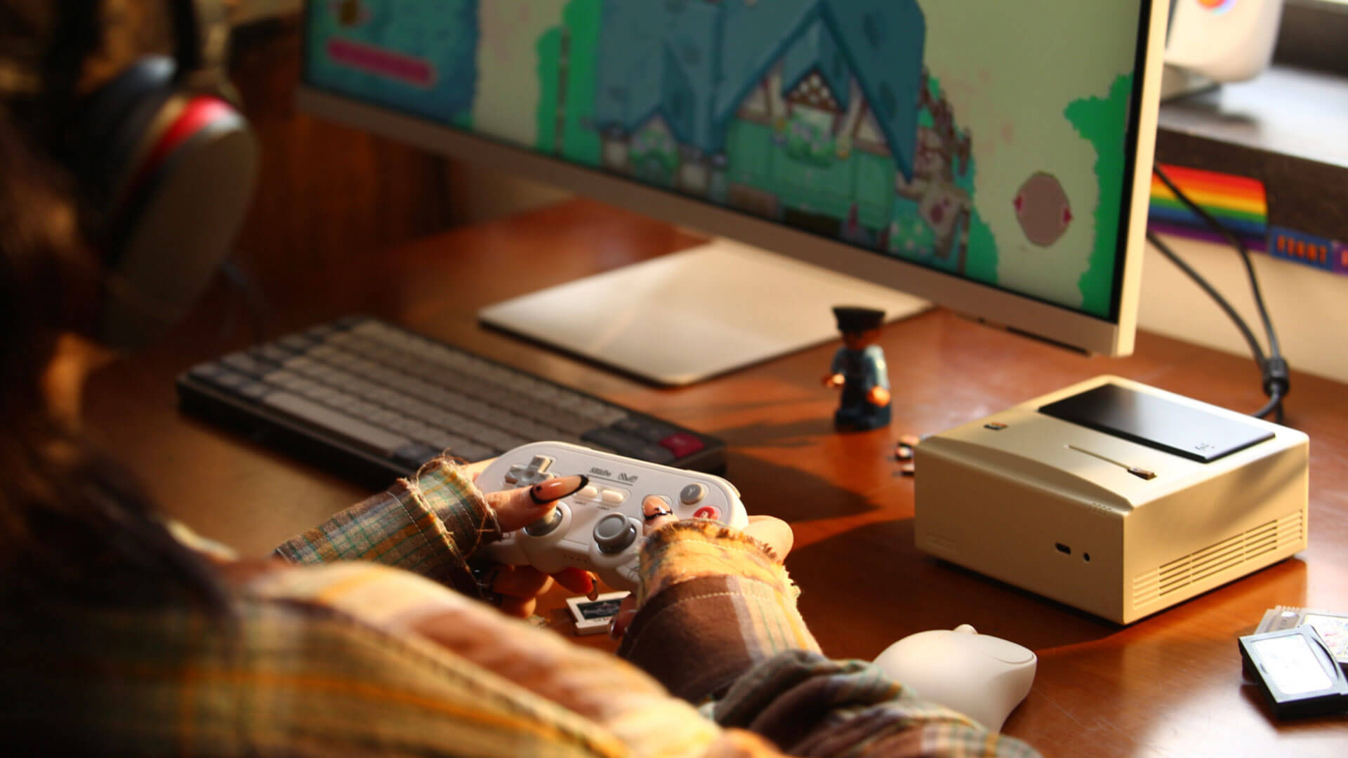 AYANEO's first mini PC is now available for pre-order on Indiegogo ...