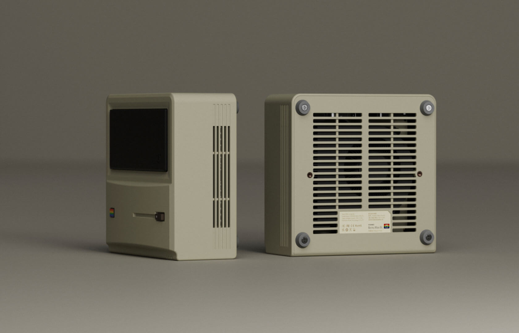 AYANEO's first mini PC is now available for pre-order on Indiegogo ...