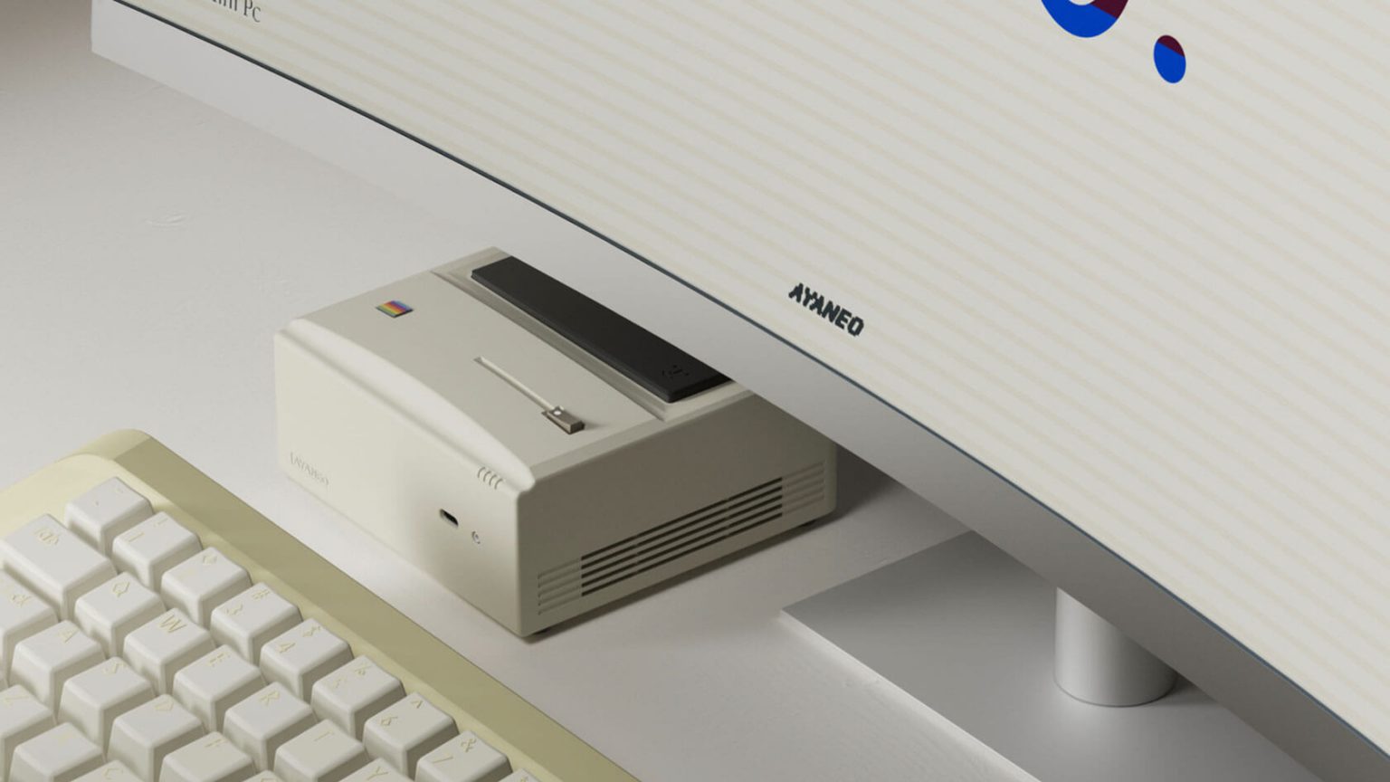 AYANEO's first mini PC is now available for pre-order on Indiegogo ...