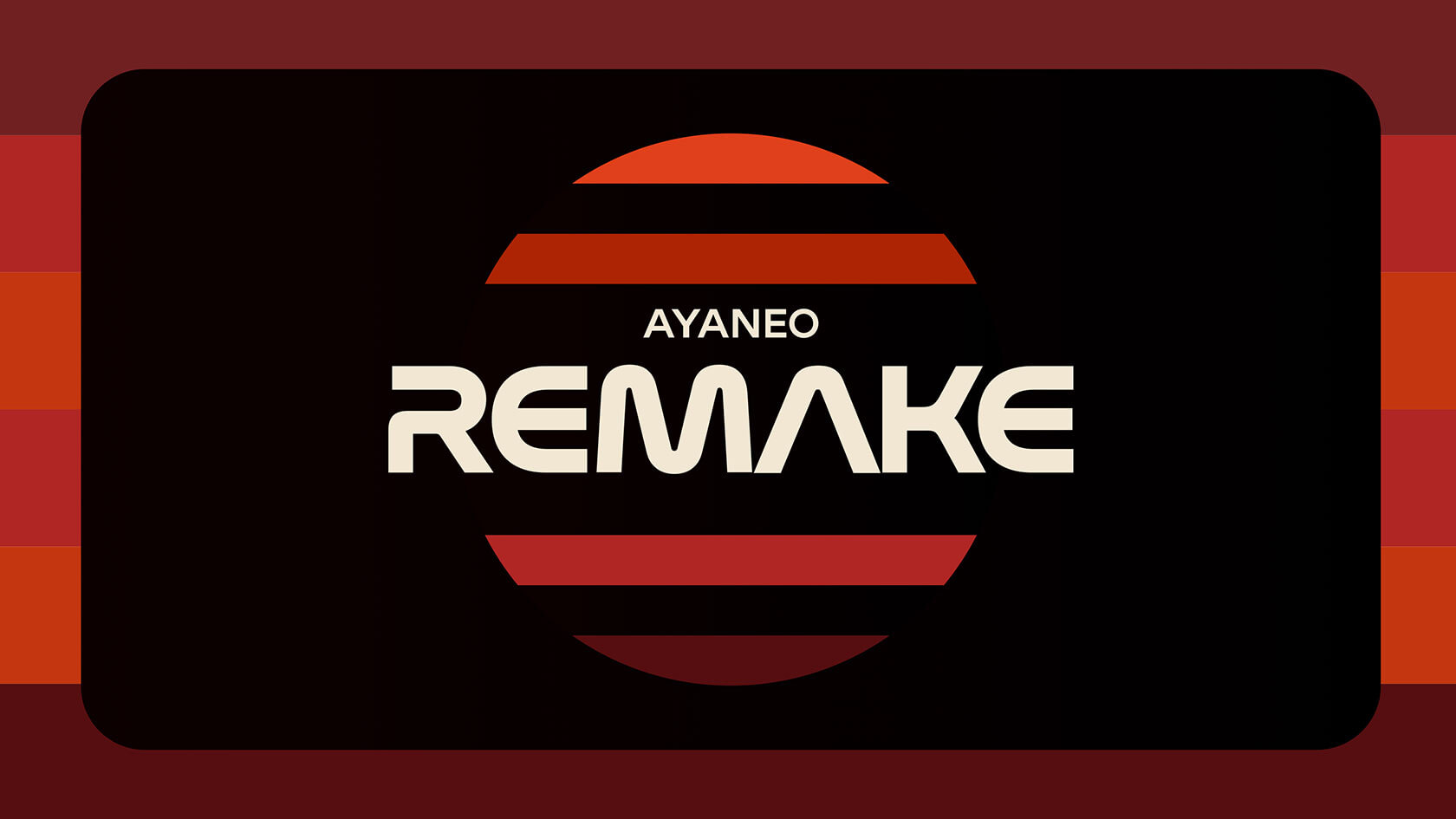 AYANEO REMAKE Collection Unveiled: A Celebration of Retro Gaming ...