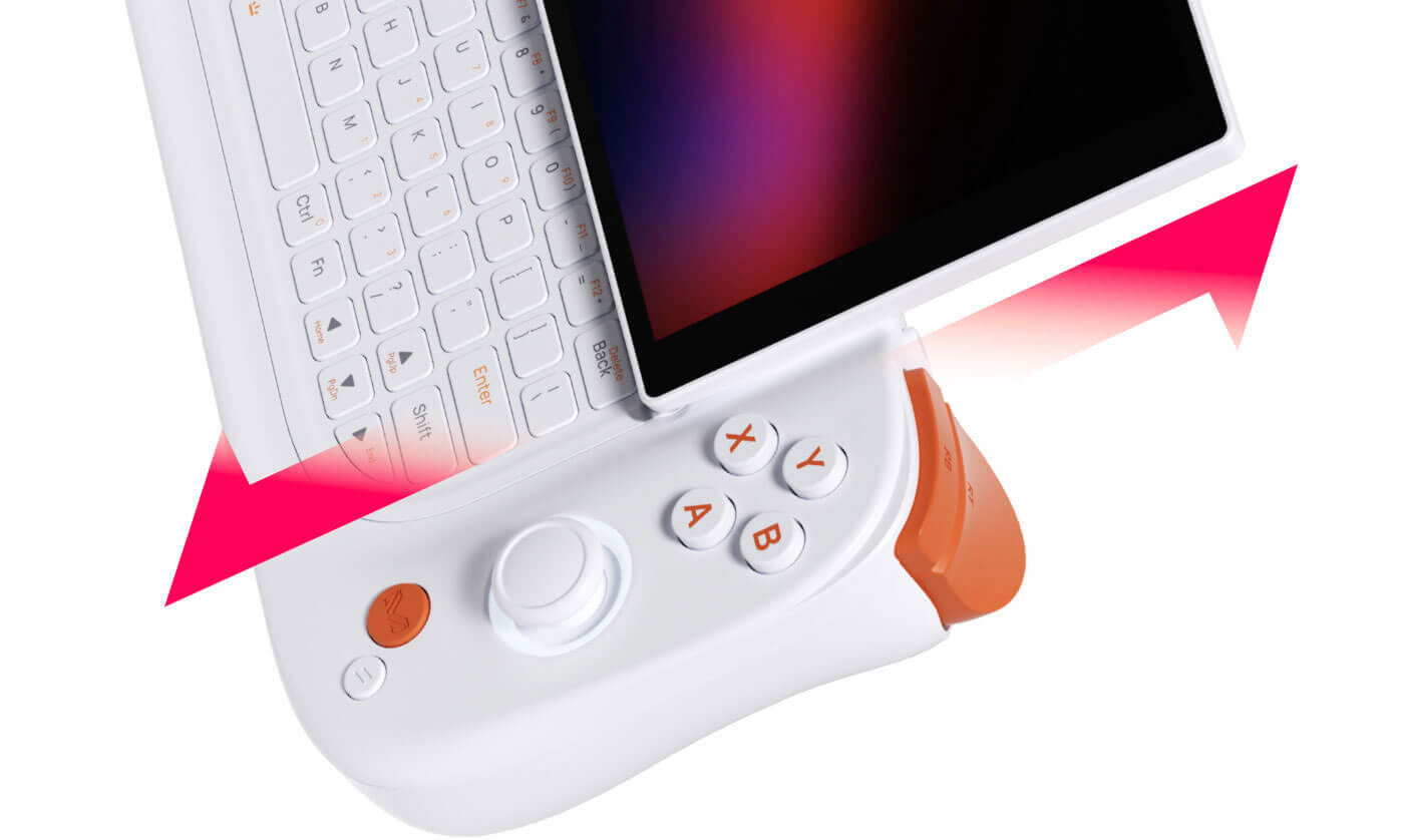 The AYANEO Slide is now available for pre-order on Indiegogo | Daily ...