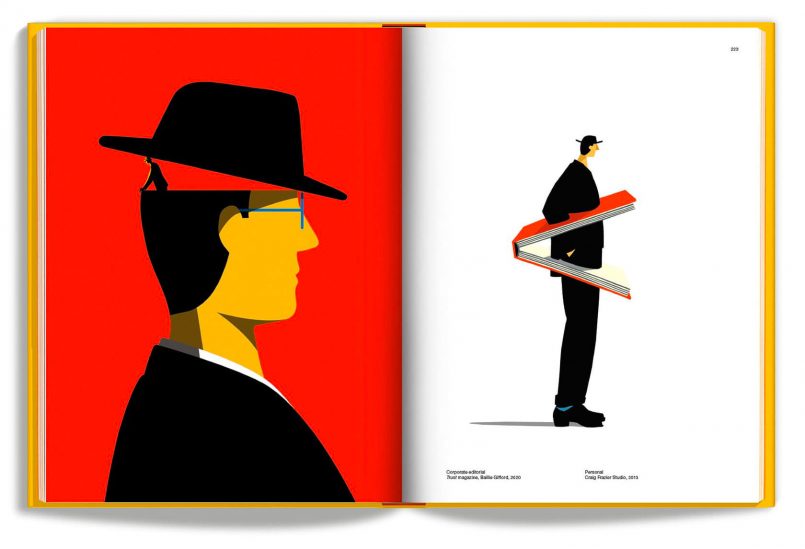 Drawn: A Compendium of Visual Storytelling by Craig Frazier | Daily ...