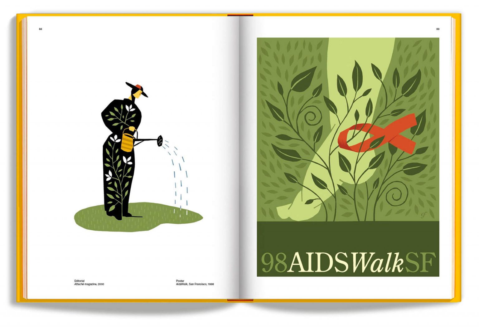 Drawn: A Compendium of Visual Storytelling by Craig Frazier | Daily ...