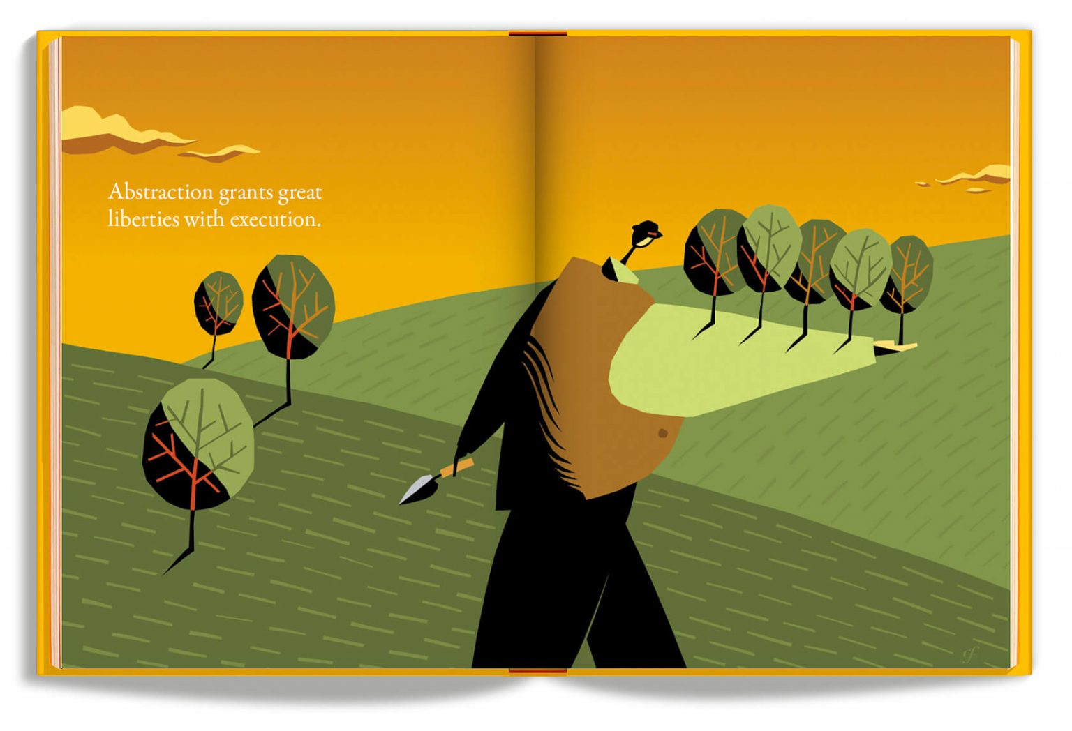 Drawn: A Compendium of Visual Storytelling by Craig Frazier | Daily ...