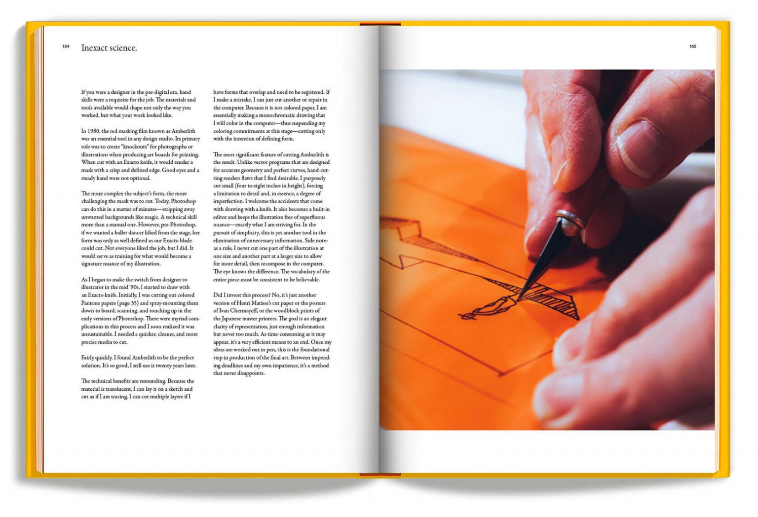 Drawn: A Compendium of Visual Storytelling by Craig Frazier | Daily ...