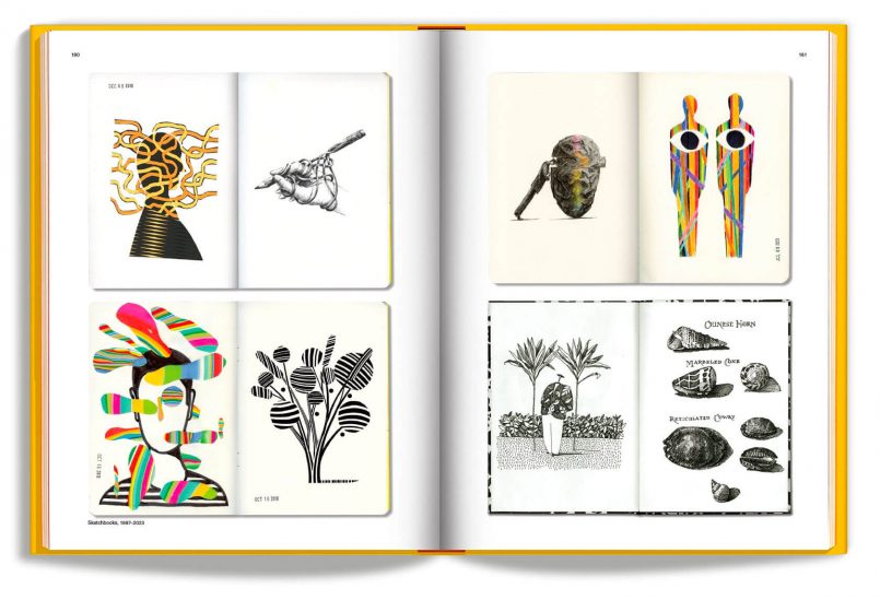 Drawn: A Compendium of Visual Storytelling by Craig Frazier | Daily ...