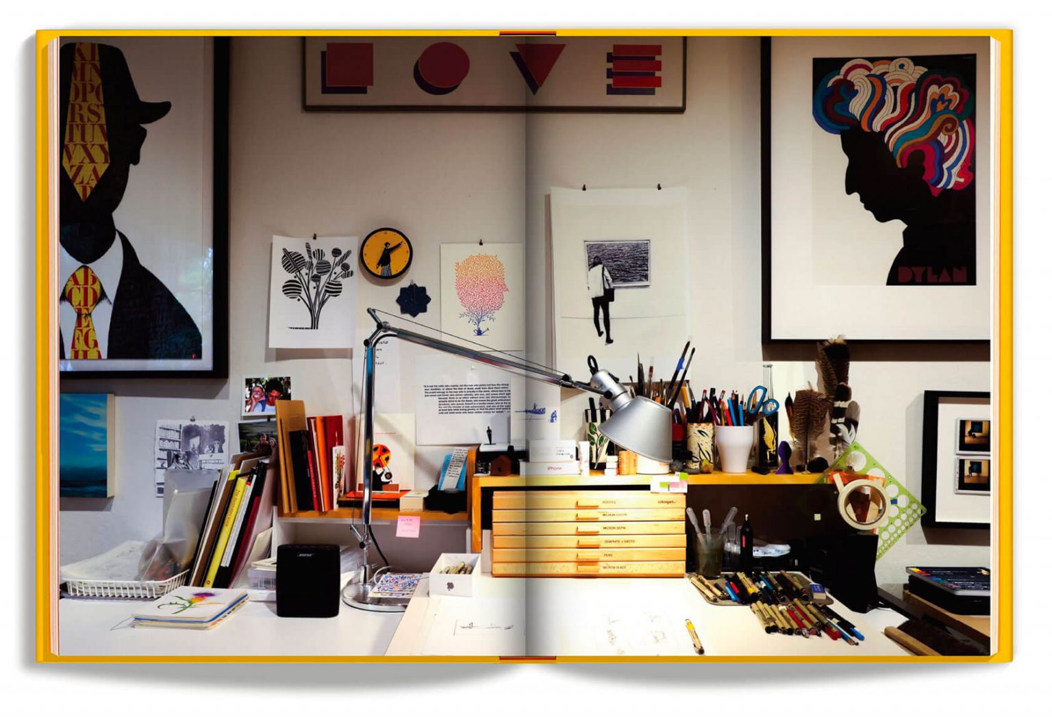 Drawn: A Compendium of Visual Storytelling by Craig Frazier | Daily ...