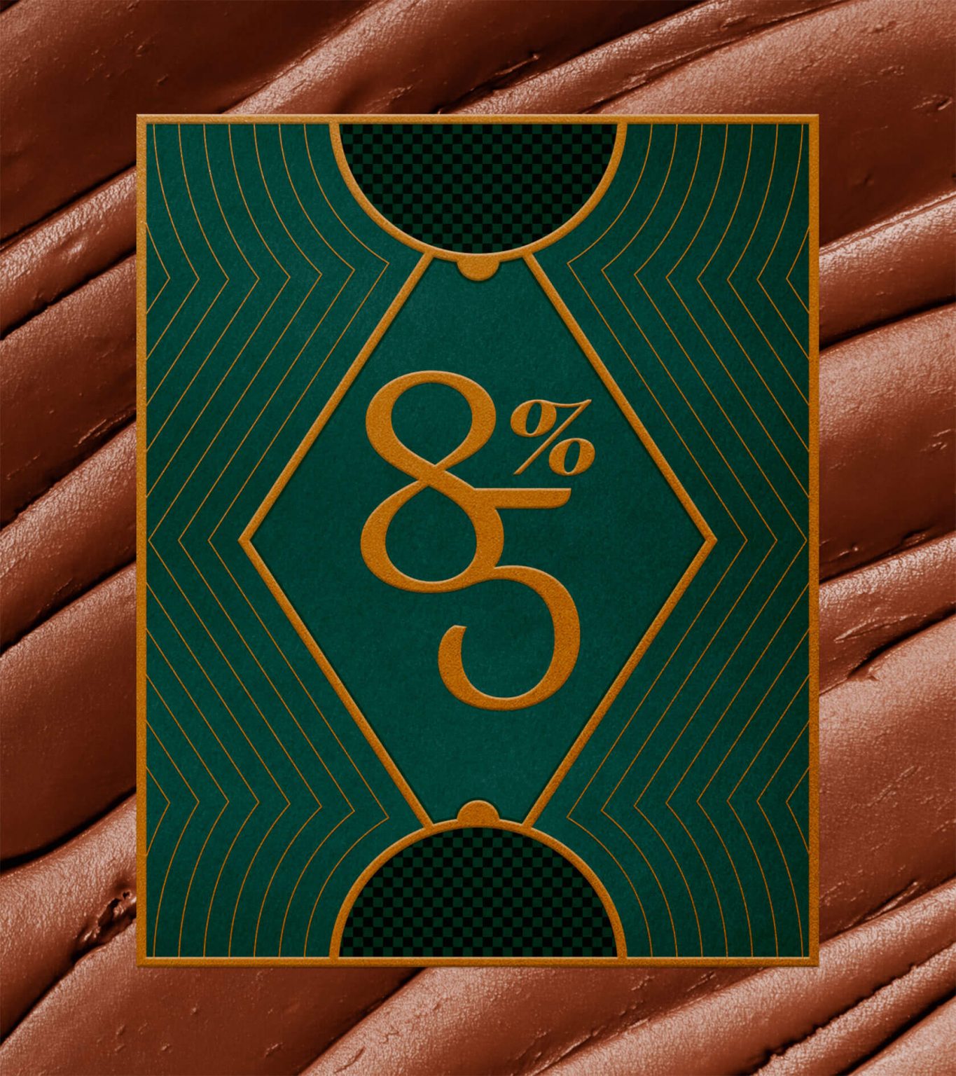 Truflé Vegan Chocolate Branding by Vogau Studio | Daily design ...