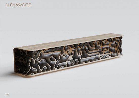 Striking Furniture Designs by Alphawood | Daily design inspiration for ...
