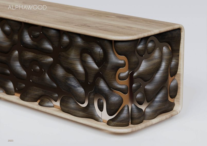 Striking Furniture Designs by Alphawood | Daily design inspiration for ...