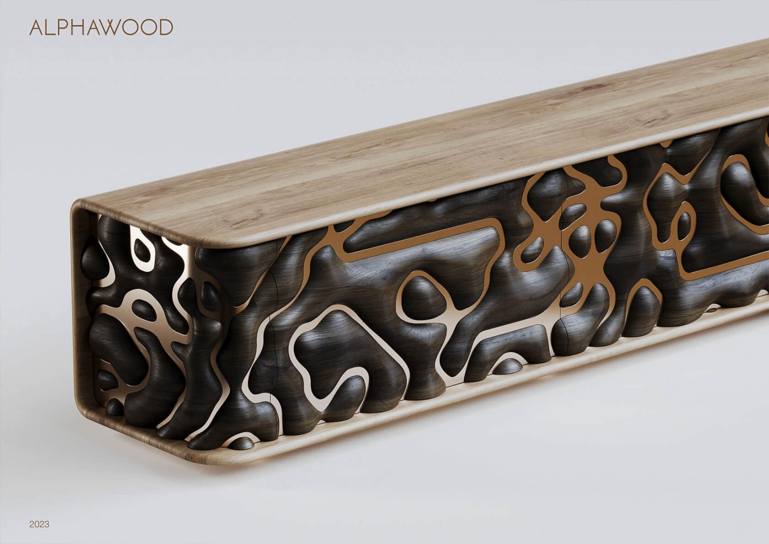 Striking Furniture Designs by Alphawood | Daily design inspiration for ...