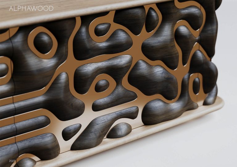 Striking Furniture Designs by Alphawood | Daily design inspiration for ...