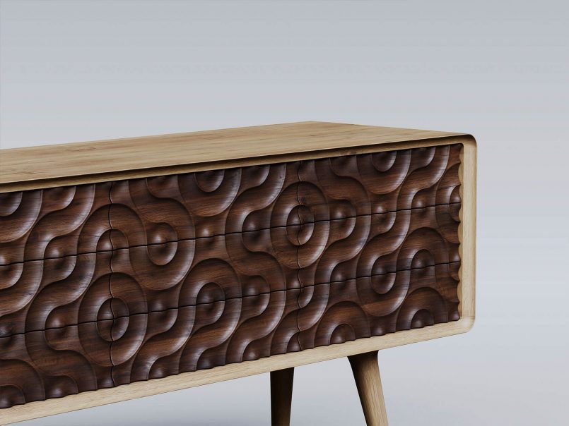 Striking Furniture Designs by Alphawood | Daily design inspiration for ...