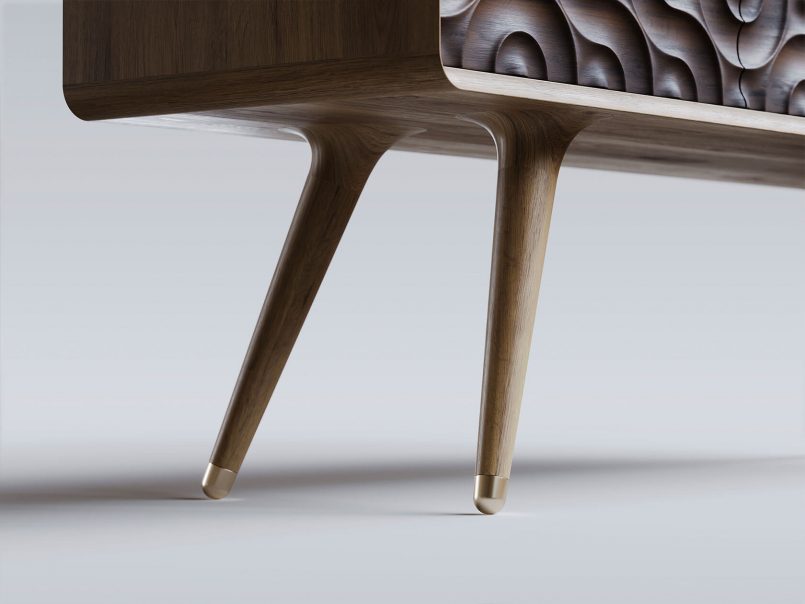 Striking Furniture Designs by Alphawood | Daily design inspiration for ...