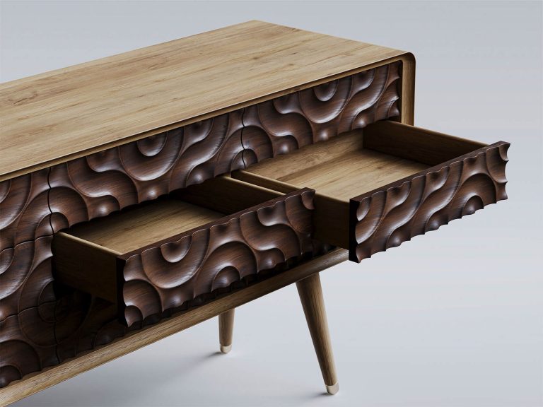 Striking Furniture Designs by Alphawood | Daily design inspiration for ...