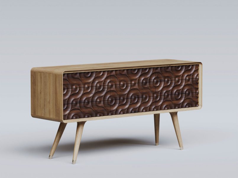 Striking Furniture Designs by Alphawood | Daily design inspiration for ...